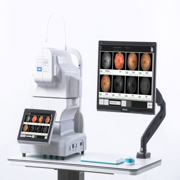 FDA automatisierte Fundus-Kamera-Netzhaut-Digital-Auge Fundus-Kamera