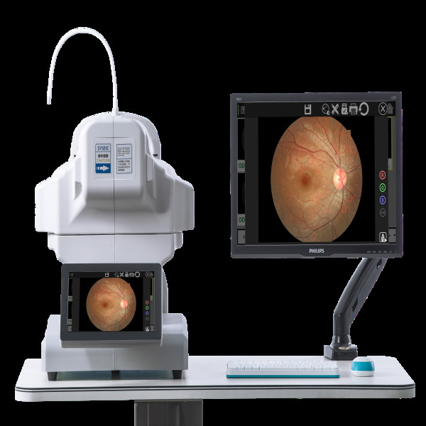 OKT automatisierte Fundus-Kamera-hohe Auflösung für Choroid